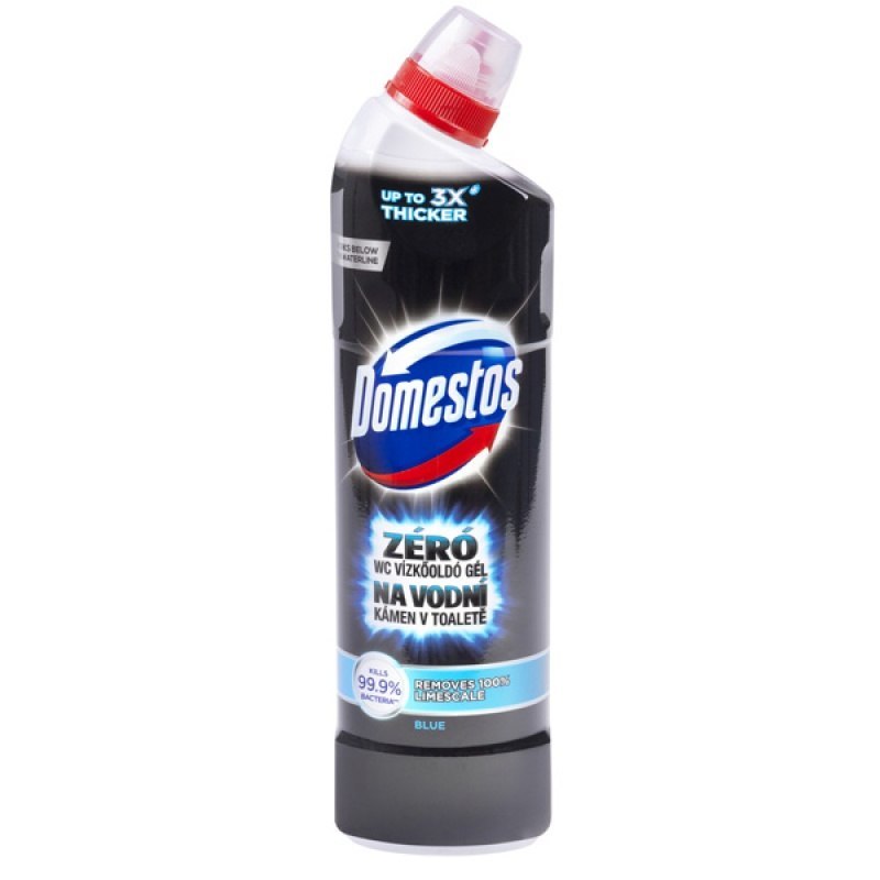 Płyny do czyszczenia toalet DOMESTOS Gel Blue, 750ml > CHEMIA